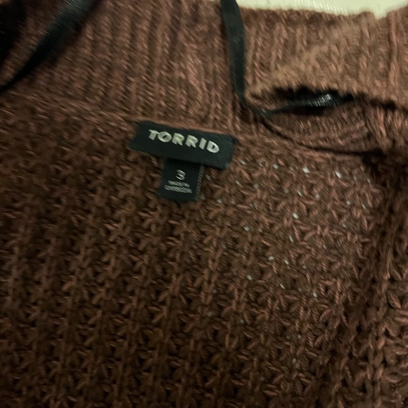 torrid | Sweaters | Torrid Sweater | Poshmark